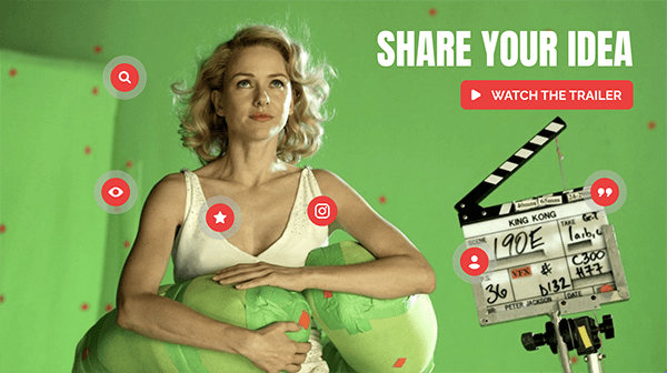 Modèles d’images interactives | Genially